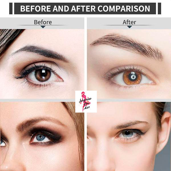 ChicBrow™ - The Perfect Eyebrow Trimmer – Family Spin