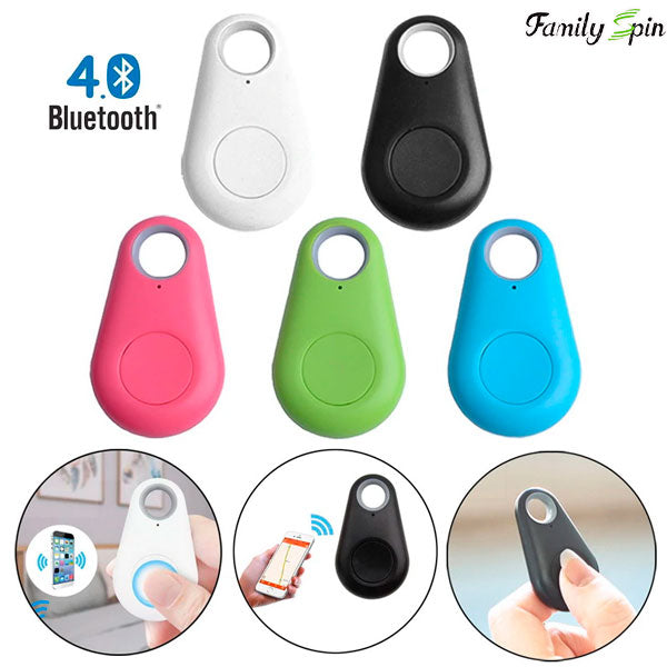 Trace-n-Go™ - The Multi-function Mini Bluetooth Tracker – Family Spin