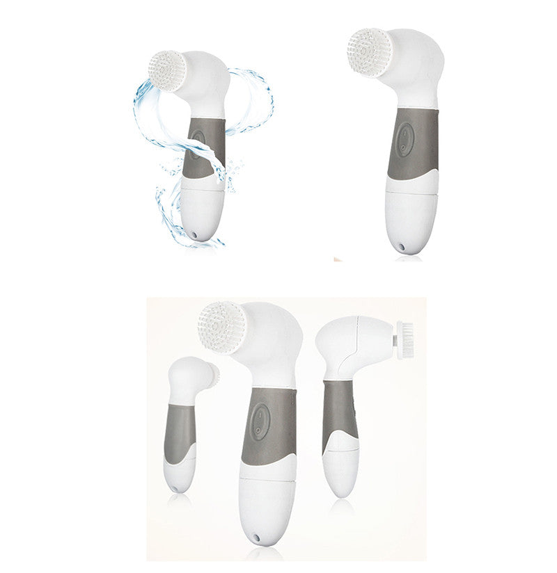 Complete Face & Body Cleansing System – Family Spin