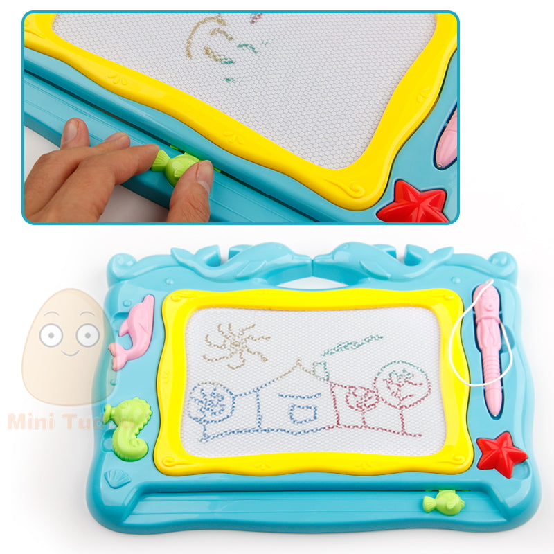 MY FIRST DRAWING BOARD – Family Spin